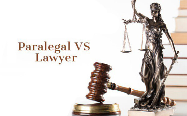 5 Key Differences Between Lawyers and Paralegals - RunSensible