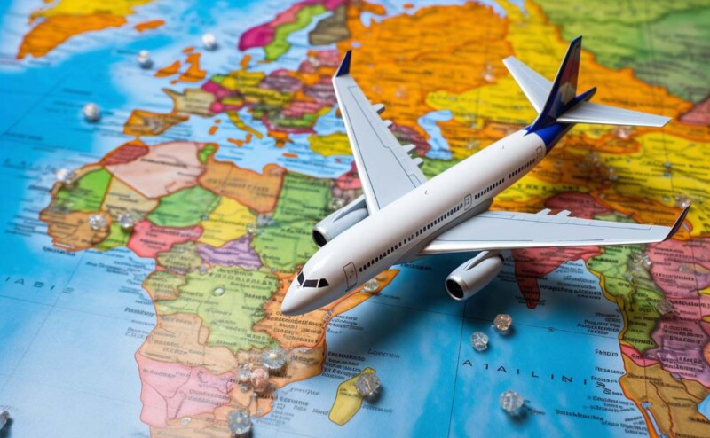 Navigating the Legal Complexities of International Flights ...