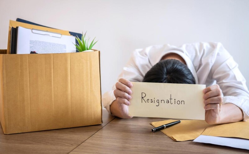 Everything You Need to Know About Writing a Resignation Letter: A Step ...