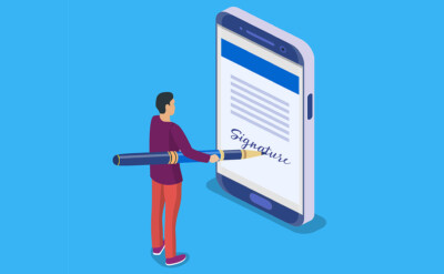 Wet Signature vs. Electronic Signature: Key Differences and When to Use ...
