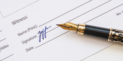 Wet Signature vs. Electronic Signature: Key Differences and When to Use ...