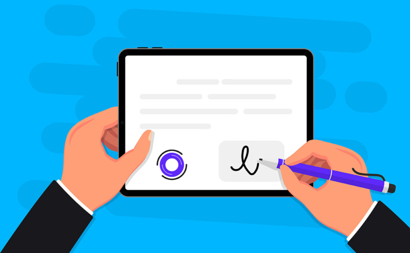 How to Use Digital Signatures to Sign a Word Document Securely ...