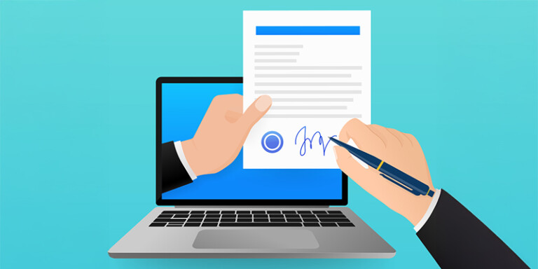 How to Use Digital Signatures to Sign a Word Document Securely ...