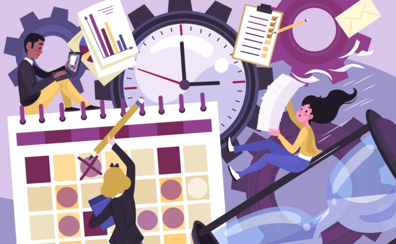 Masterful Time Management for Lawyers: 10 Strategies - RunSensible