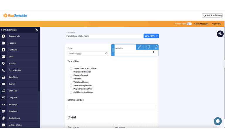 Premier Software Directory, Research.com, Recognizes RunSensible as Top Legal Practice ...